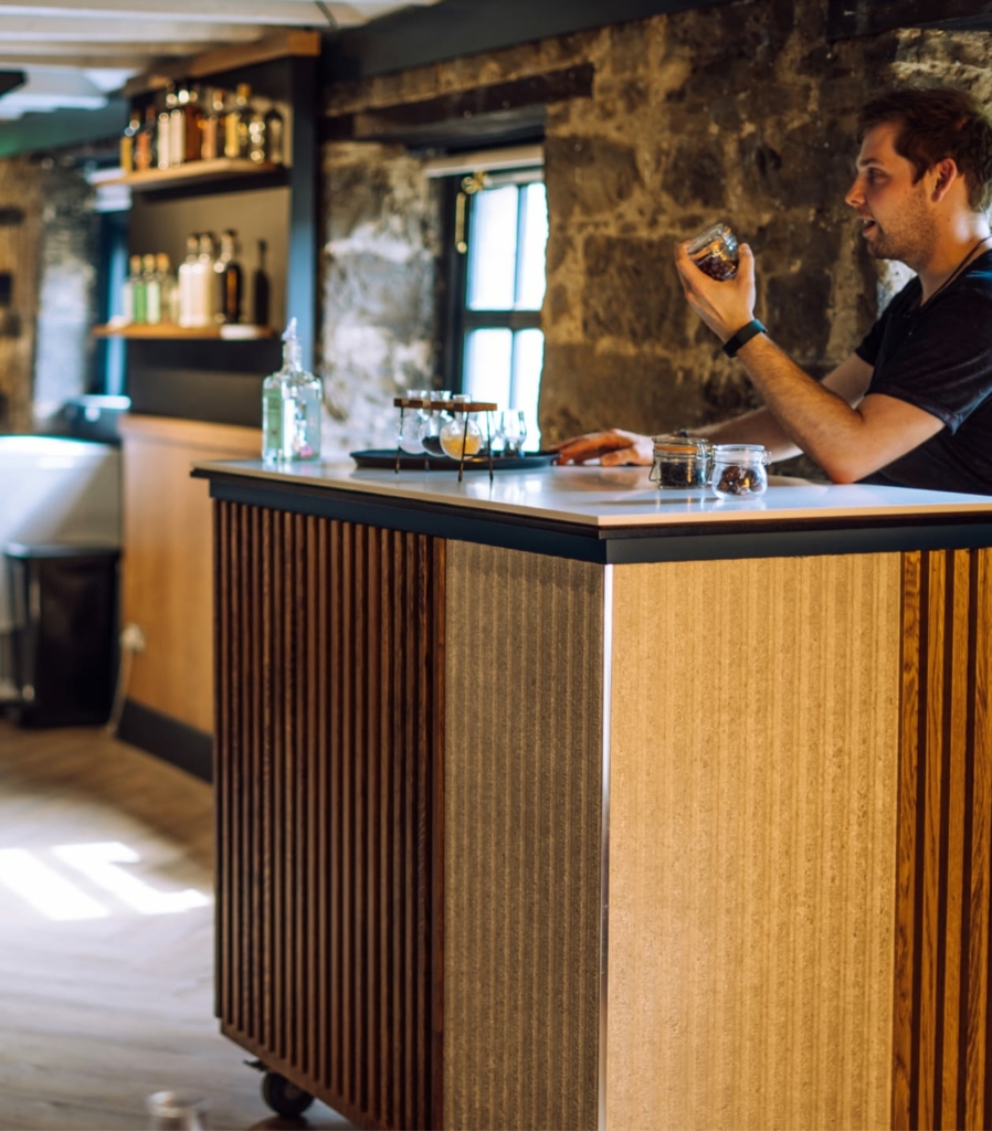 Whisky Distillery | Gin Distillery | Edinburgh | Holyrood Distillery