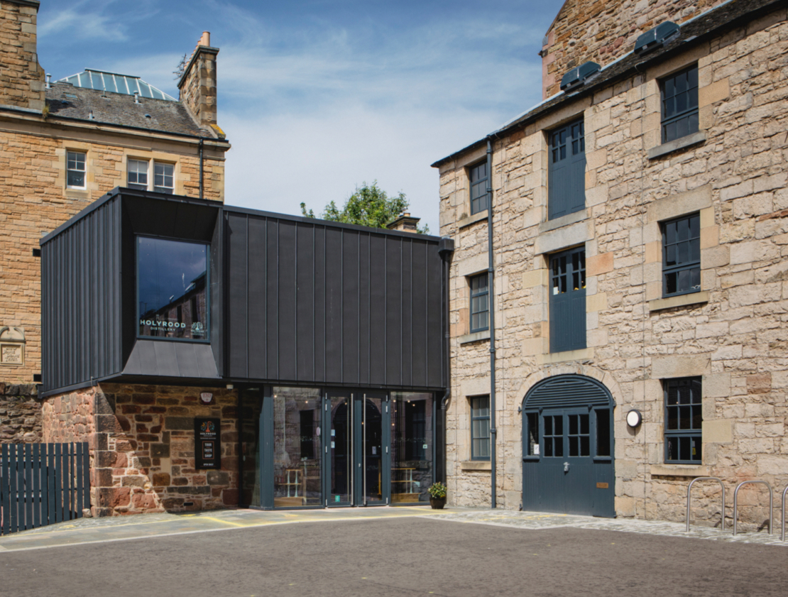 Whisky and Gin Tour | Holyrood Distillery