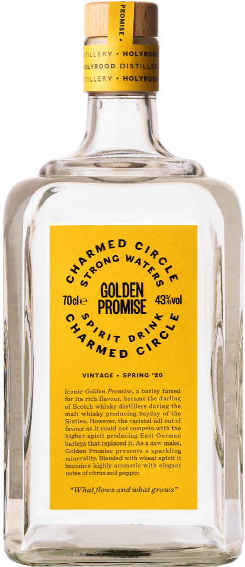 Charmed Circle | Holyrood Distillery