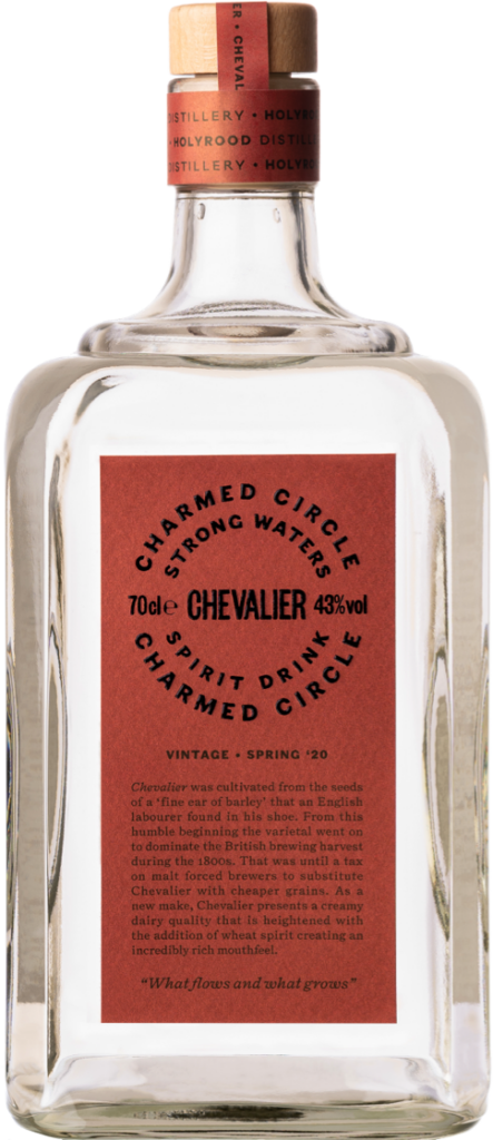 Charmed Circle | Holyrood Distillery