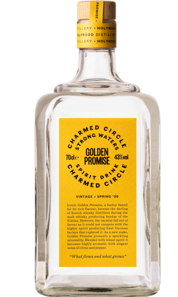 Charmed Circle | Holyrood Distillery