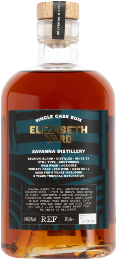 Elizabeth Yard | Holyrood Distillery