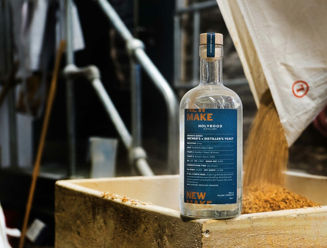 Our Whisky | Holyrood Distillery