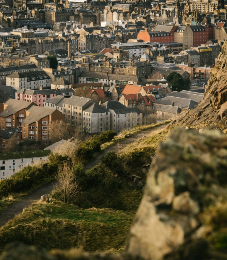 Our Whisky | Holyrood Distillery