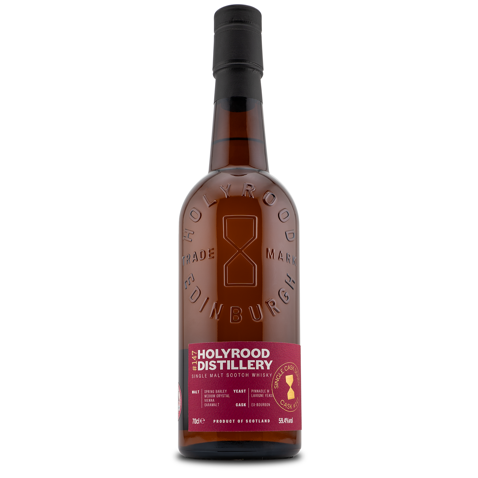 Single Cask Series - Cask #147 | Holyrood Distillery