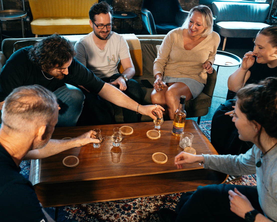 Being LGBTQIA+ in the whisky industry - Holyrood Distillery