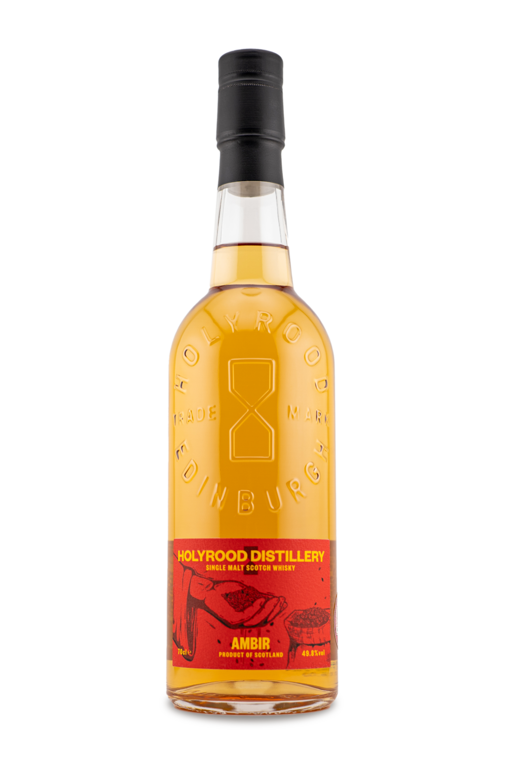 Our Whisky | Holyrood Distillery