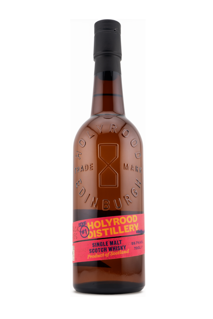 Re-Rack Series #1 - Holyrood Distillery