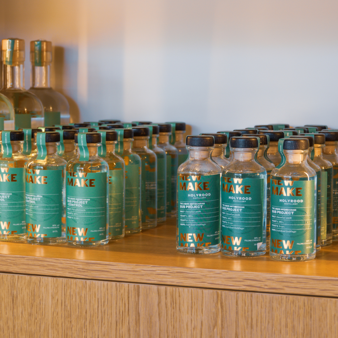 EXPLORE | Holyrood Distillery